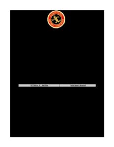 ORSA Safe Sport Policy 2025 - Ontario Rural Softball Association